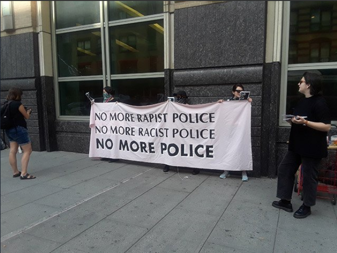 A 19-Year-Old Was Raped by NYPD Detectives, They Claim it Was ...